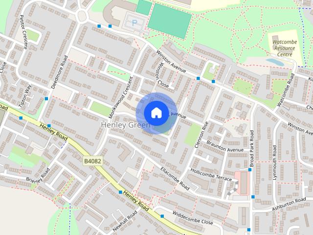Roselands Avenue, Coventry, CV2
