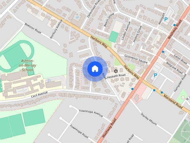 Roselands, Harboro Road, Sale