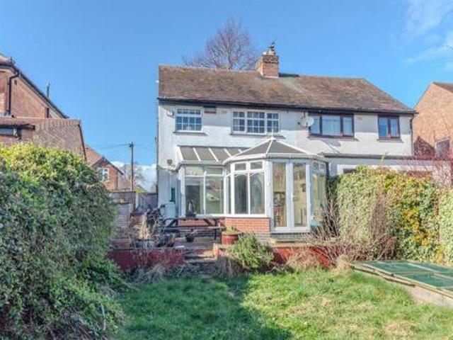 Roseleigh Avenue, Mapperley, 3 Bedroom Semi detached