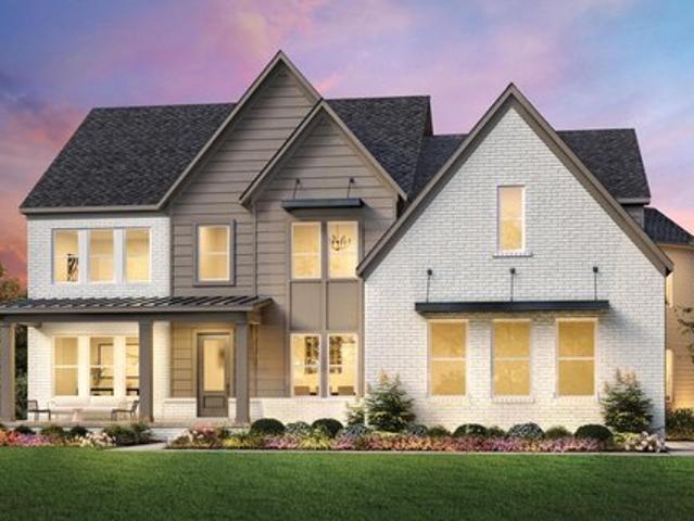 Rosella Plan Chapel Oaks Community