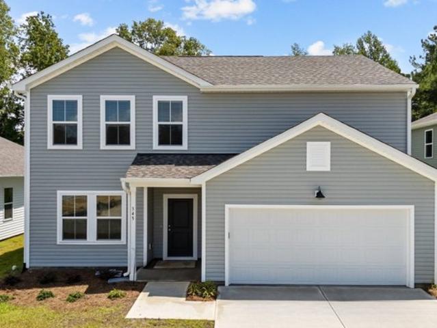 Rosella Plan Ocean Pointe Community