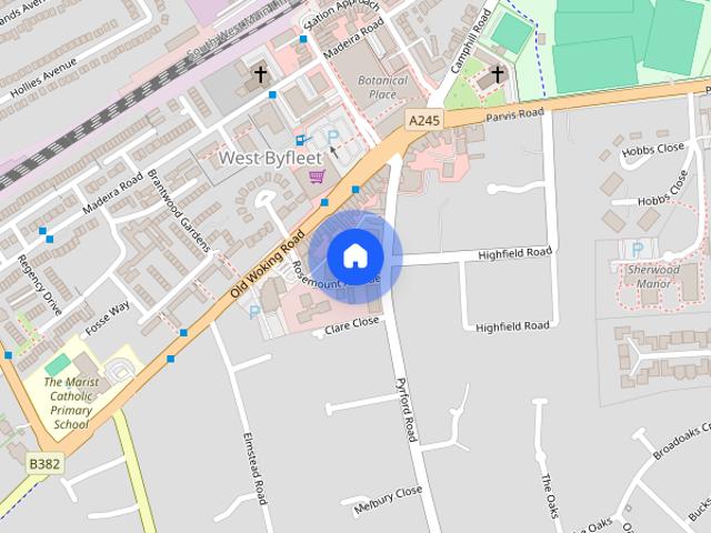 Rosemount Point, West Byfleet KT14 6BD