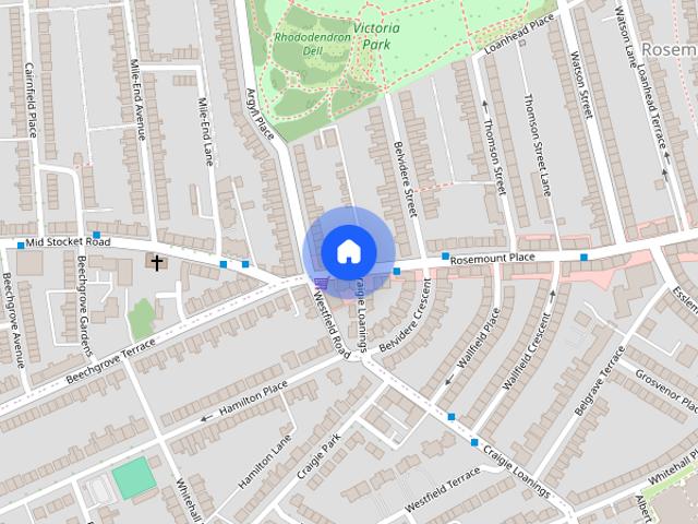 Rosemount Place, First Floor Right, AB25