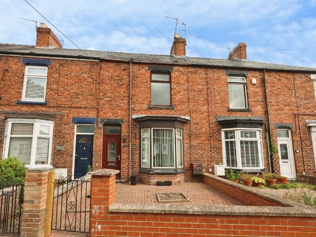 Rosemount Road, Bishop Auckland DL14, 3 bed terraced house to rent, £575 pcm | PrimeLocation