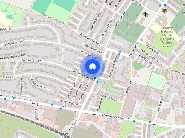 Rosemont Walk, Leeds, LS13 3PU