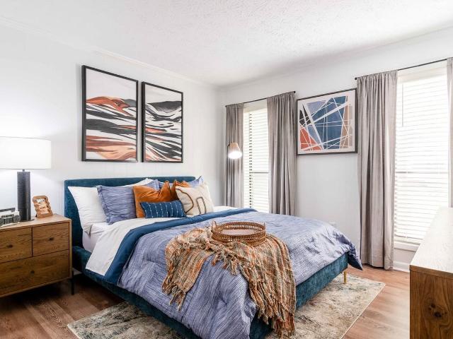 Rosemont at East Cobb Apartments 2 Bedroom Apartment for Rent at 2703 Delk Rd Se, Marietta, GA 30067
