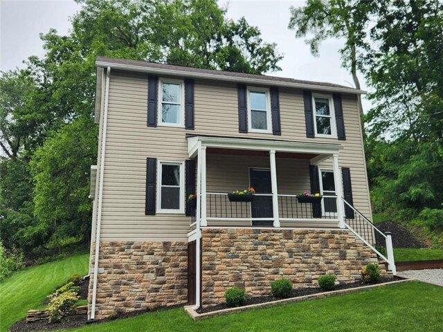 Rosemont Ave, Pittsburgh, Home For Sale