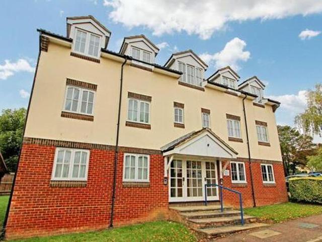 Rosemont Close, Letchworth Garden City, 1 Bedroom Apartment