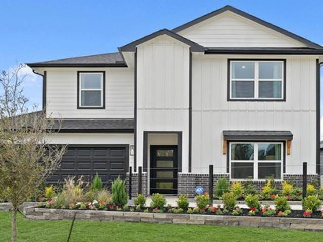 Rosemont Plan Chapel Lakes Community