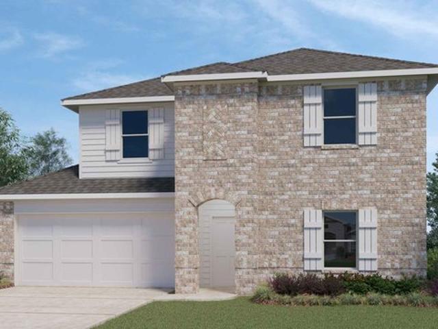 Rosemont Plan Lake Conroe Cove Community