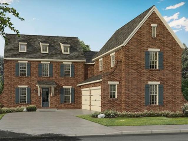 Rosemont Plan Penn Meadows Community