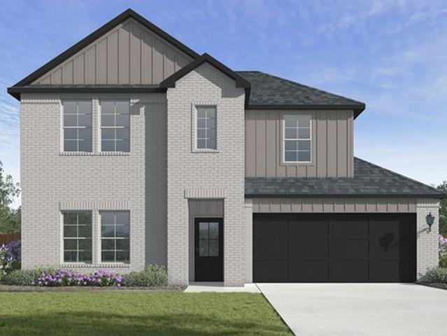 Rosemont Plan Picard Farms Community