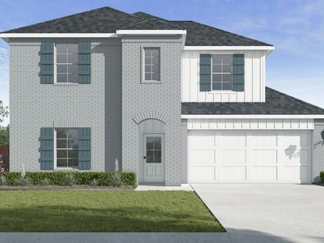 Rosemont Plan Stable View Community