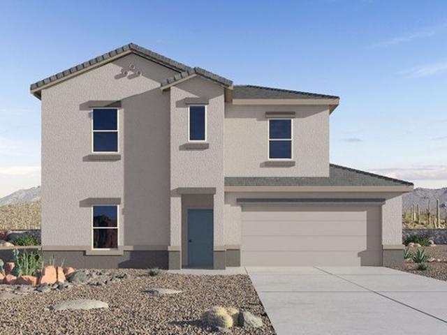 Rosemont Plan H40R Saguaro Bloom Community