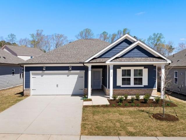 Rosemont Plan Southport Meadows Community