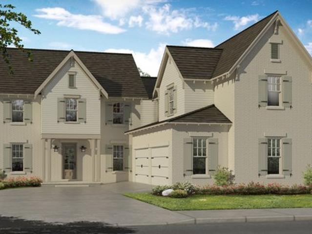 Rosemont Plan The Bray at Liberty Park Community
