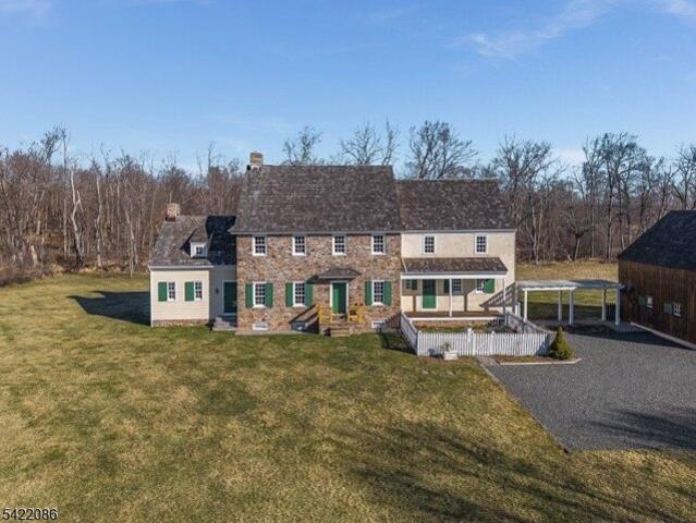 Rosemont Ringoes Rd, Delaware, Home For Sale