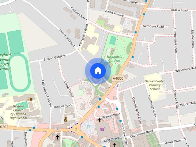 Rosemont Road, Acton, London, W3