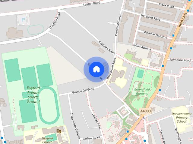 Rosemont Road, London, W3