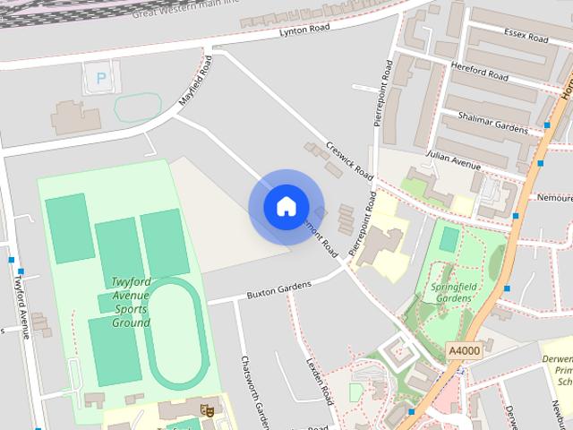 Rosemont Road, London, W3