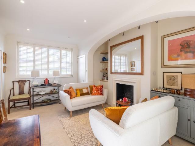 Rosemoor Street, Chelsea, London, SW3