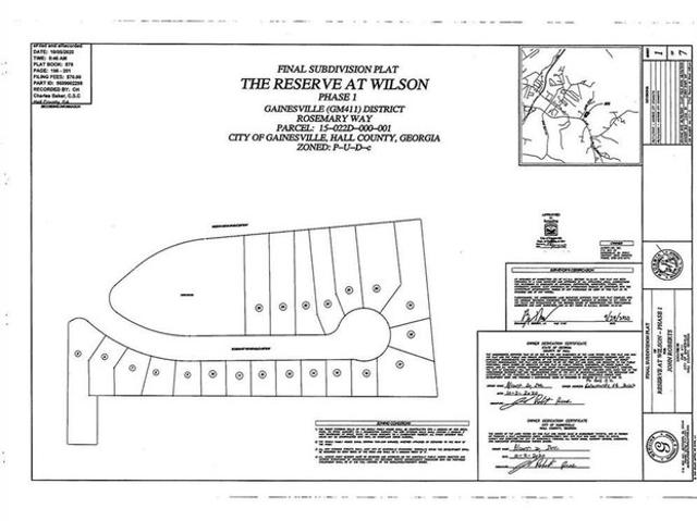 Rosemary Way, Gainesville, GA 30507