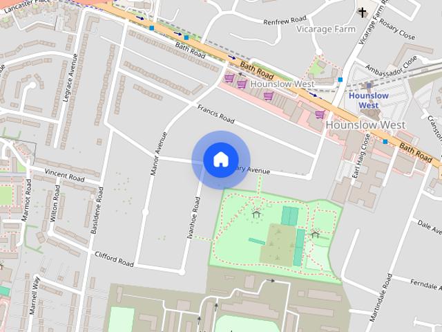 Rosemary Avenue, Hounslow, TW4