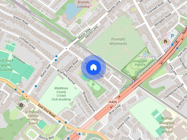 Rosemary Avenue, London, N3