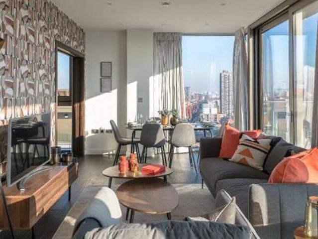 Rosemary Building, Royal Mint Gardens, 3 Bedroom Apartment