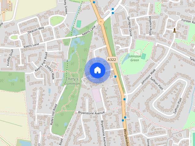 Rosemary Crescent, Guildford, Surrey, GU2