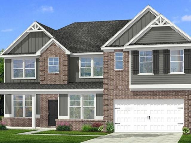 Rosemary II Plan Saddleridge Community