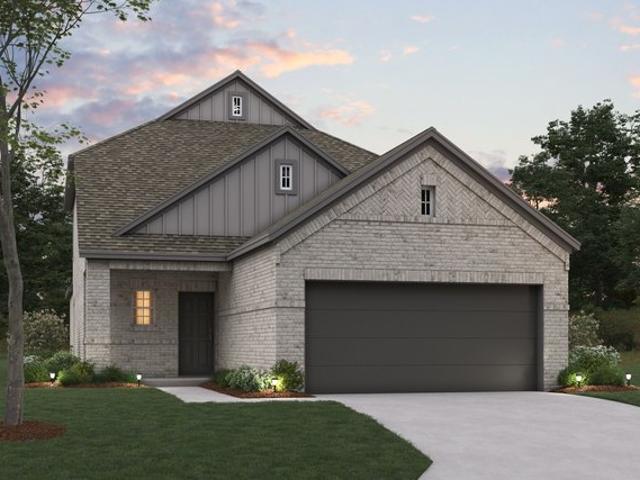 Rosemary Plan Magnolia Ridge Community