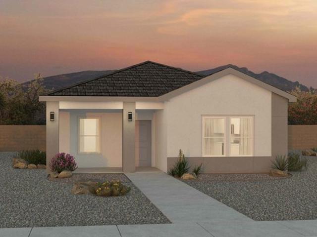 Rosemary Plan Montage at Mesa del Sol Community