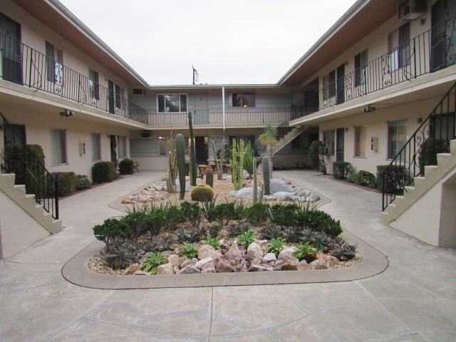 Rosemead Villas 1 Bedroom Apartment for Rent at 850 S Rosemead Blvd, East Pasadena, CA 91107 Michilinda Park