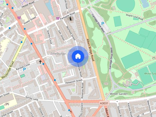Rosenau Road, London, SW11