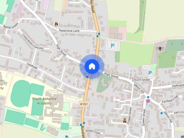 Rosenbert Apartments, Epworth, Doncaster, DN9