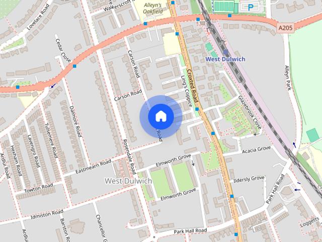 Rosendale Road, West Dulwich, London, SE21