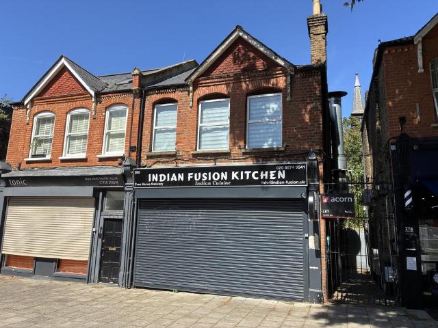 Rosendale Road Herne Hill SE24 Studio to rent £1,050 pcm £242 pw