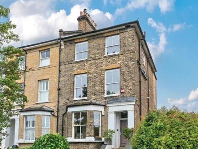 Rosendale Road, London, 5 Bedroom Semi detached