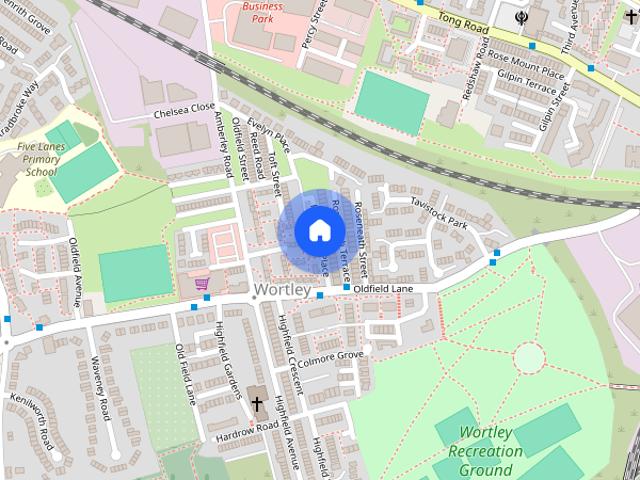 Roseneath Place, Wortley, Leeds