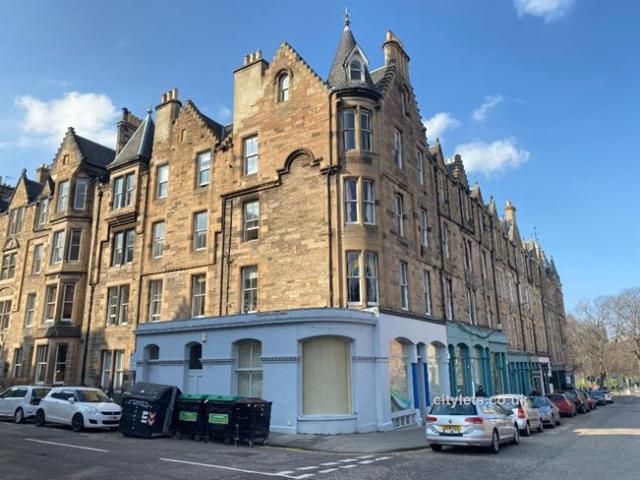 Roseneath Terrace, Edinburgh