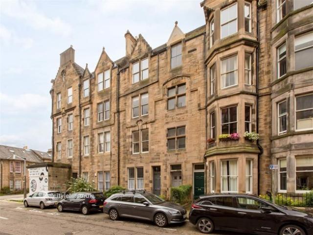 Roseneath Terrace, Edinburgh