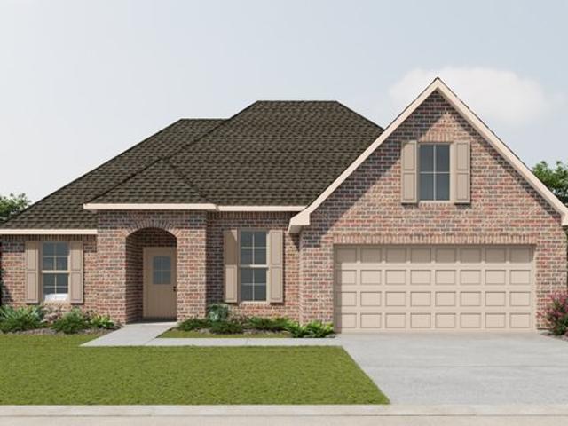 Roses V D Plan Cedar Gap Estates Community