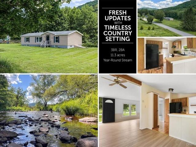 Roses Brook Rd, South Kortright, Property For Sale