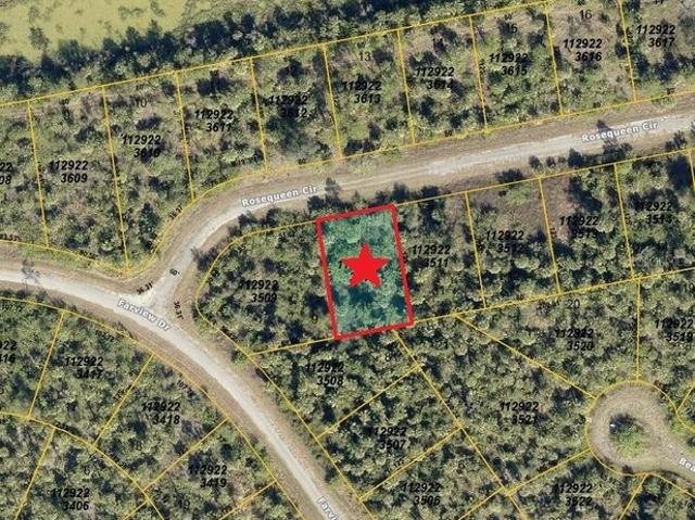 Rosequeen Cir Lot 10, North Port, FL 34288