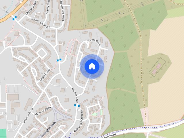 Rosewood Terrace, Forest Drive, Tidworth