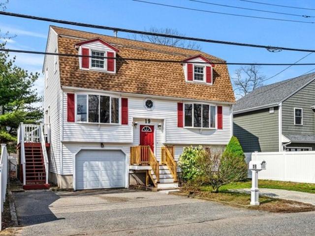 Rosewood Ave, Billerica, Home For Sale