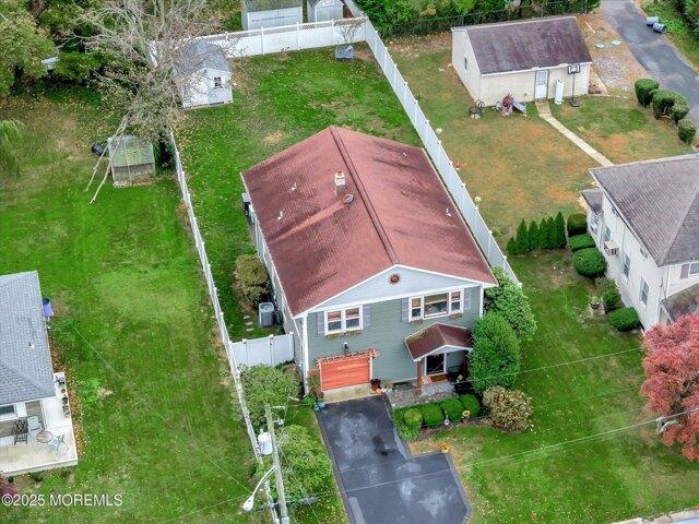 Rosewood Ave, Long Branch, Home For Sale