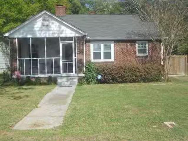 Rosewood Brick Bungalow 606 S Edisto Ave