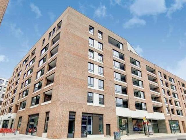 Rosewood Building, Cremer Street, 1 Bedroom Flat
